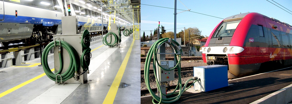 Toilet Dumping System - NEU, Inc.