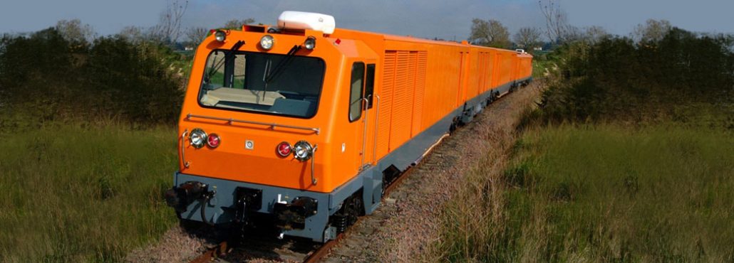 VakTrak: the vacuum cleaning train - NEU, Inc.